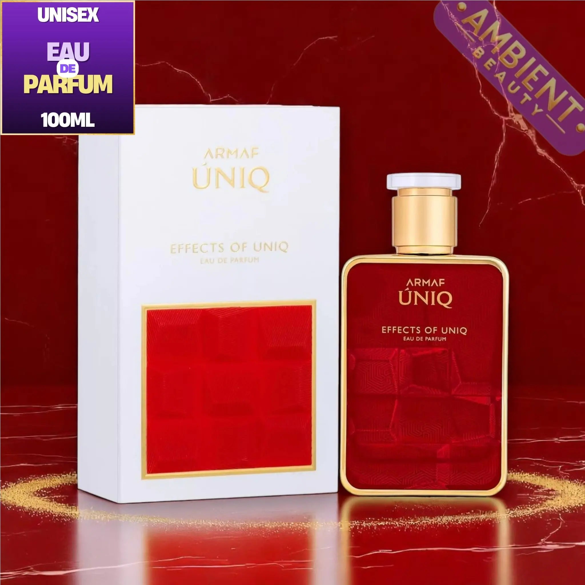 ARMAF Uniq Effects Of Uniq Eau De Parfum 100ml – Ambient Beauty