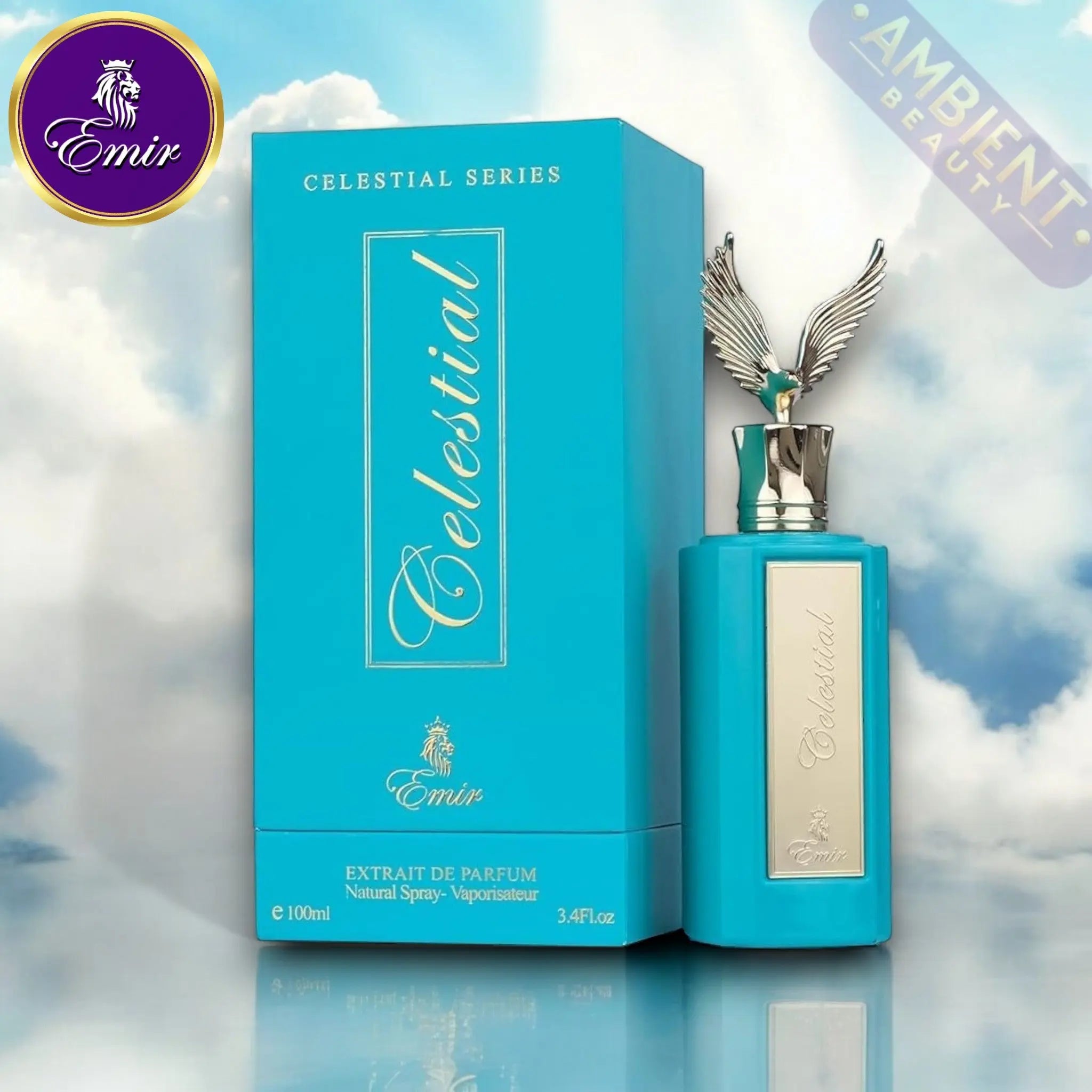EMIR Celestial Extrait De Parfum 100ml by Paris Corner – Ambient Beauty