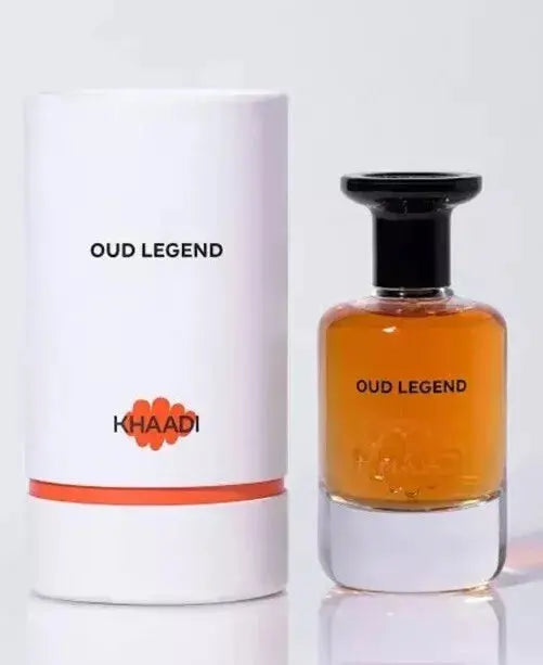 KHAADI Oud Legend Eau De Parfum 80ml - Ambient Beauty – Ambient Beauty